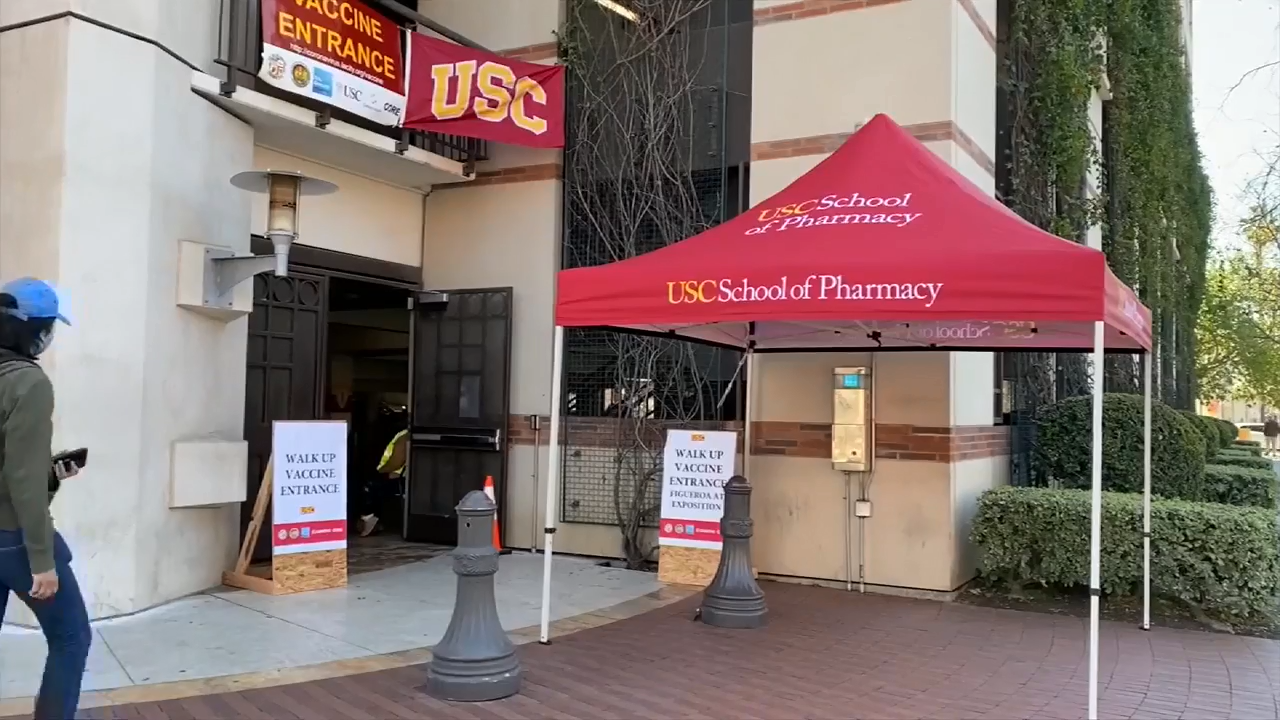 Citing safety, USC makes rare cancellation of speech by valedictorian who supported Palestinians ...