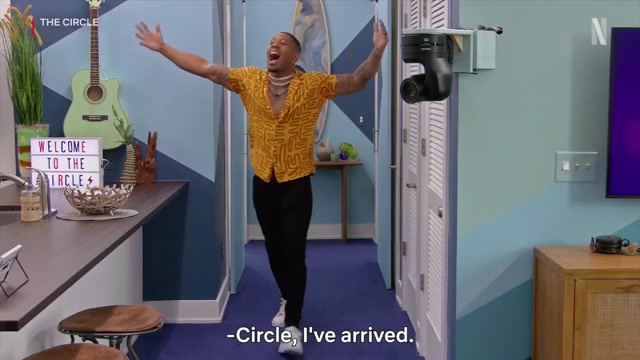 Season 6 of Netflix’s ‘The Circle’ features Miami contestant Kyle ...