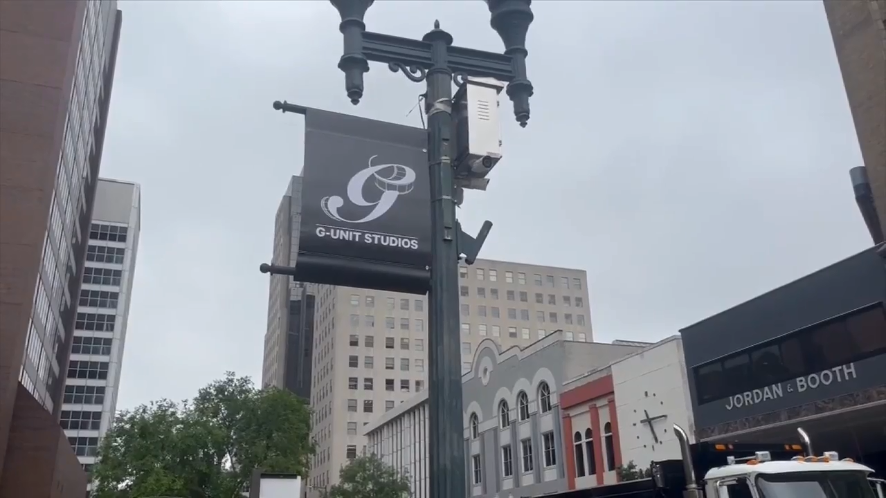 City prepares to welcome 50 Cent, hear his plans for G-Unit Studios ...