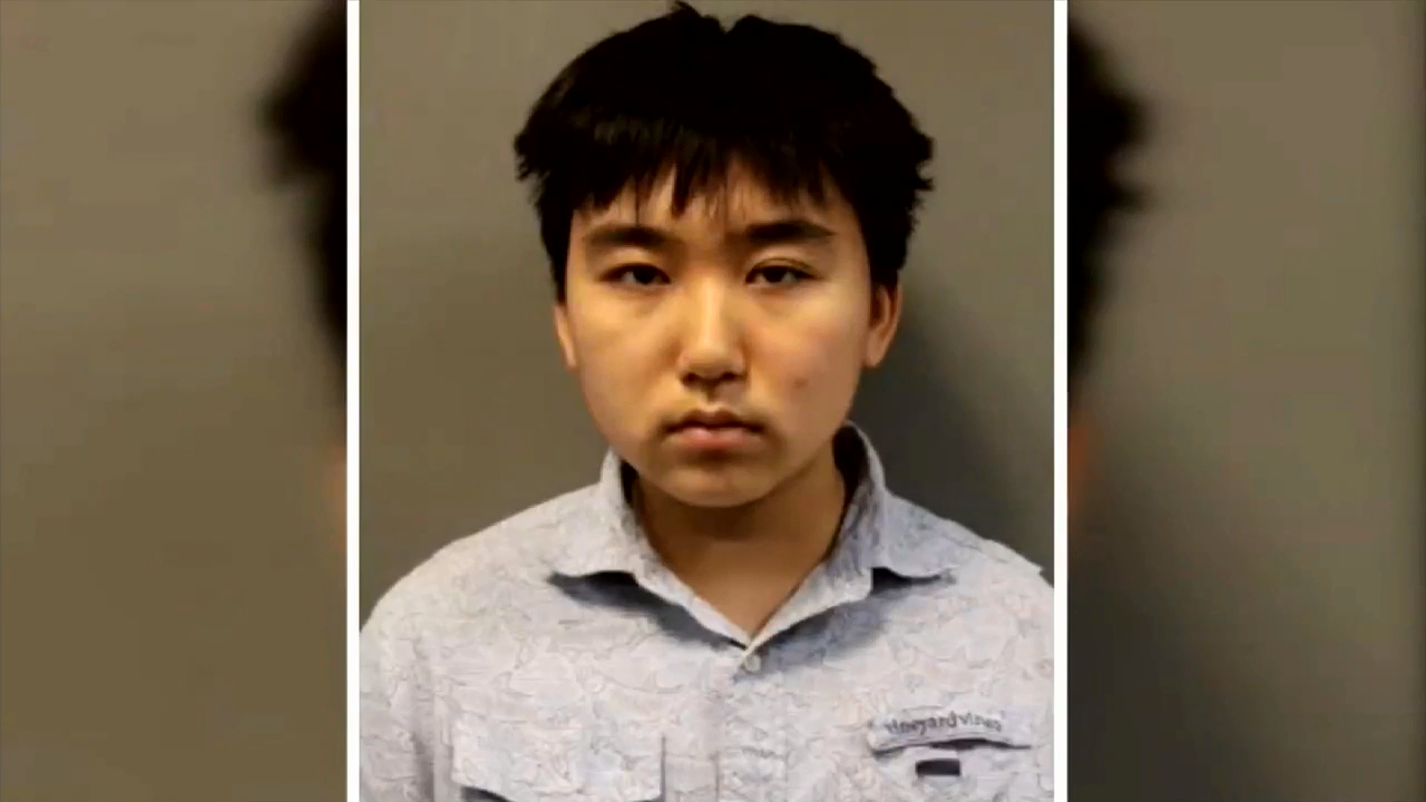 Maryland high school student arrested after authorities discovered a ... Maryland high school student arrested after authorities discovered a ...