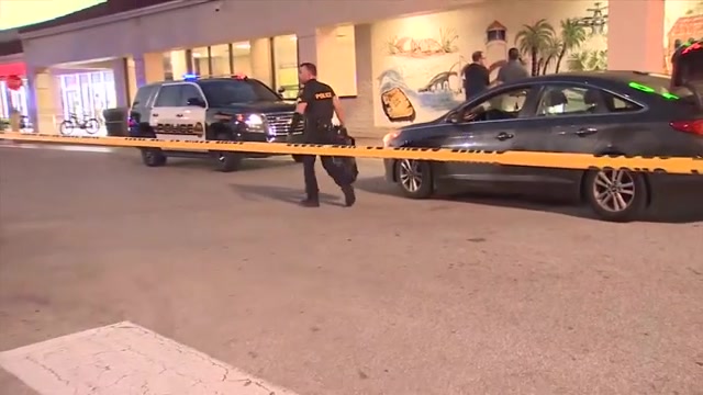 Shots fired during road rage incident in parking lot of Publix in Miramar; no injuries - WSVN ...