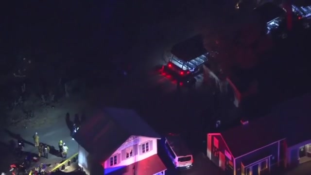 15 people injured when tram collides with guardrail at Universal ...