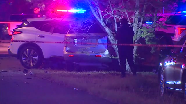 Police Driver In Hialeah Crash That Killed 2 Was 14 Took Dads Car