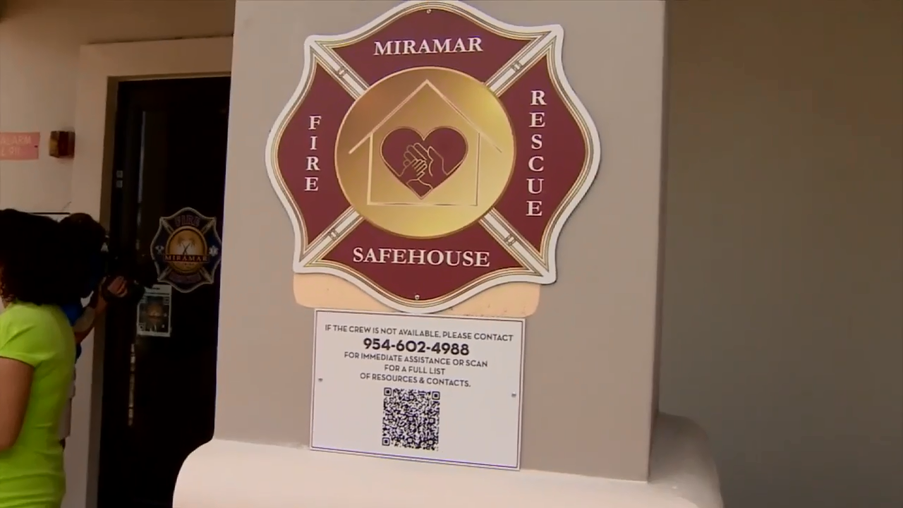 Miramar launches Safehouse Program to provide sanctuary for abuse ...