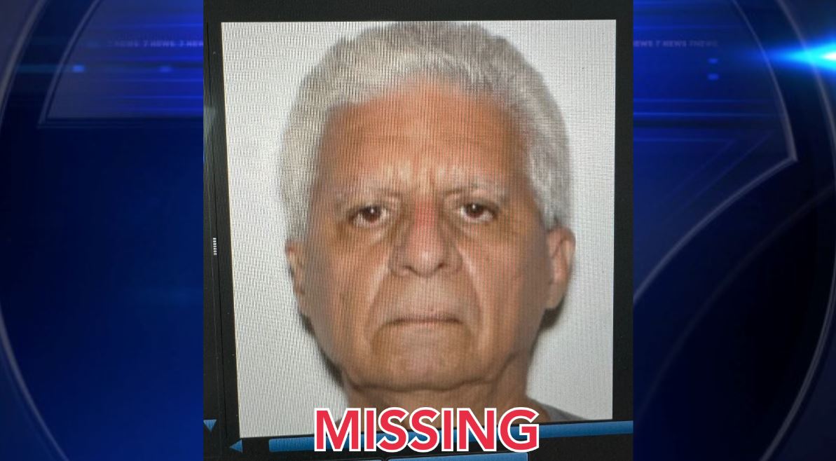 Search underway for 74-year-old man reported missing from Pembroke Pines - WSVN 7News | Miami ...