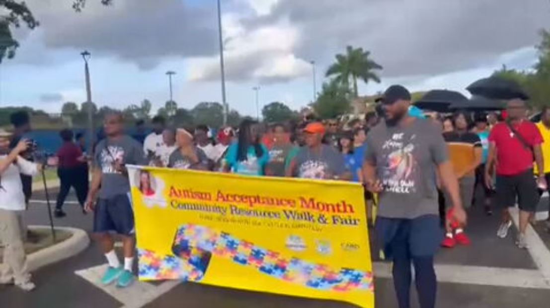 Miramar hosts Community Resource Walk and Fair in celebration of Autism ...
