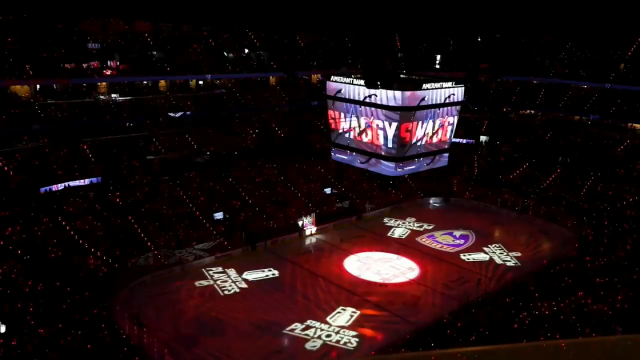 Florida Panthers embrace nicknames in team bonding - WSVN 7News | Miami ...