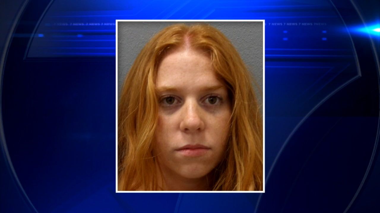 26 Year Old Woman Arrested For Crashing Into Florida Deputy In Monroe