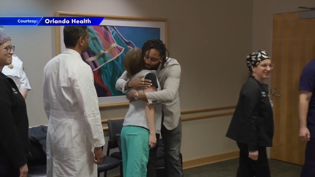 35 Year Old Miami Man Who Went Into Cardiac Arrest 11 Times In Orlando