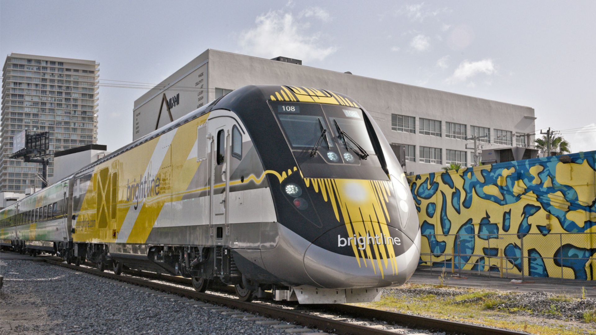 Brightline closes operations between West Palm Beach and Orlando ahead ...