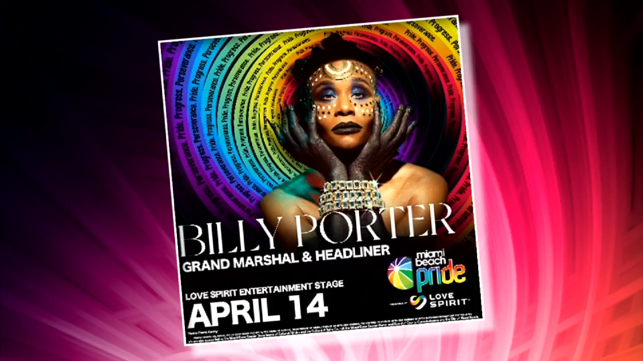 Billy Porter and JoJo Siwa among celebs performing at 2024 Miami Beach ...