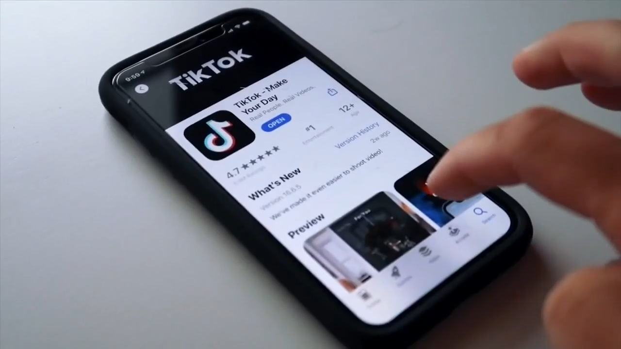 TikTok’s algorithm to be licensed to US joint venture led by Oracle and ...