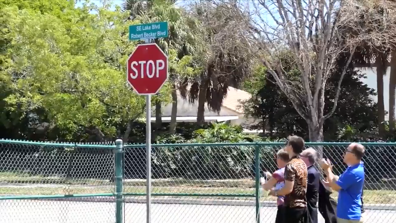 Cooper City co-designates boulevard after late Broward school principal ...