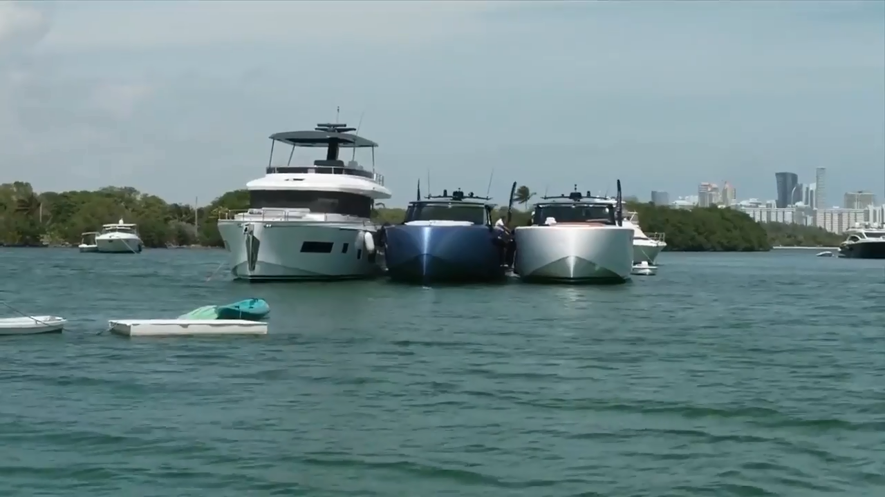 Deco checks out Sandspur Island, also known as Raccoon Island, for all ...
