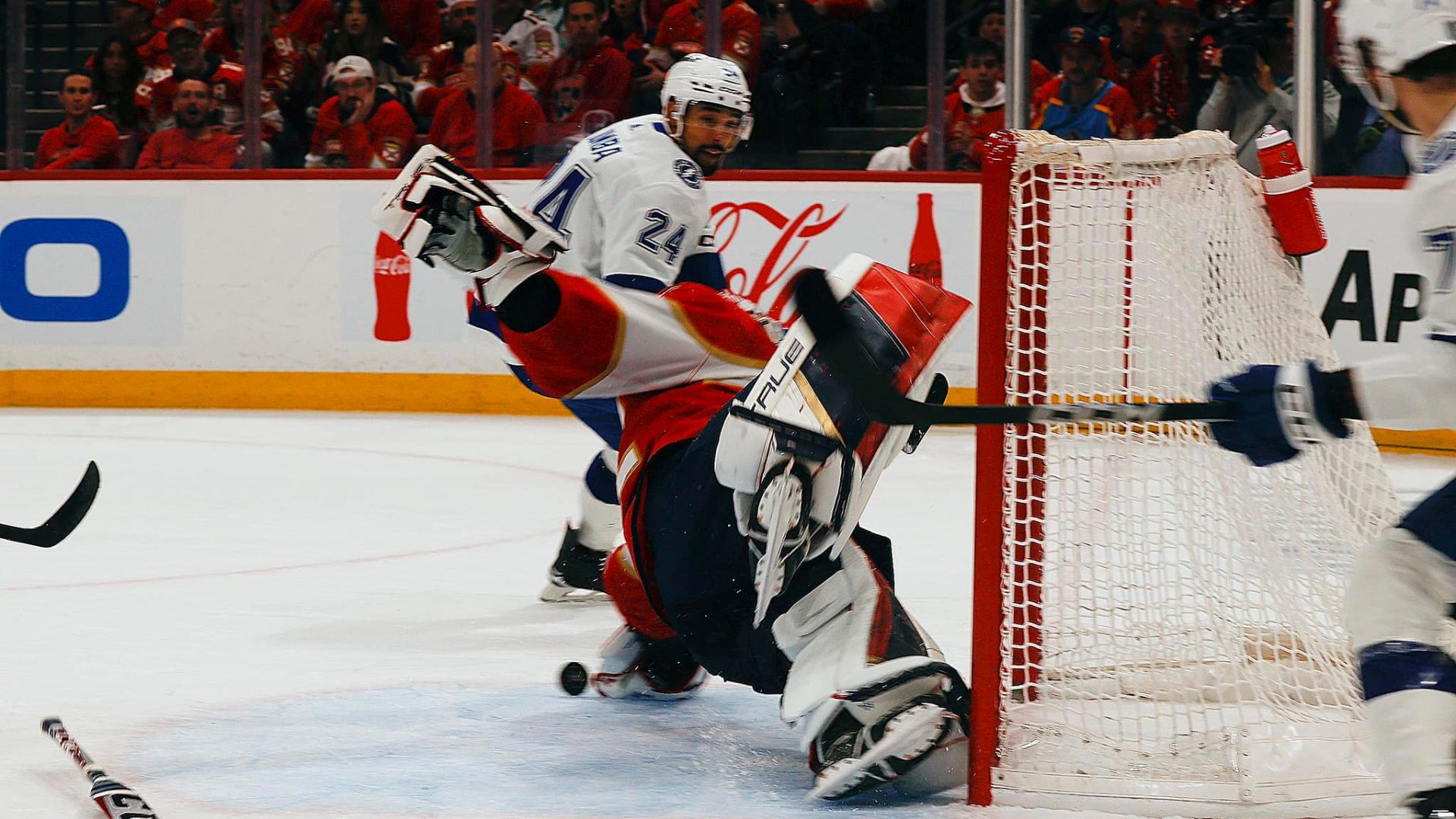 A day later, ‘The Save’ still had Panthers marveling at Bobrovsky’s NHL ...