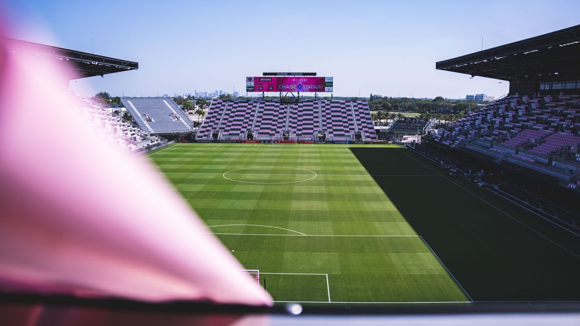 Inter Miami fined by CONCACAF for lack of stadium security - WSVN 7News ...