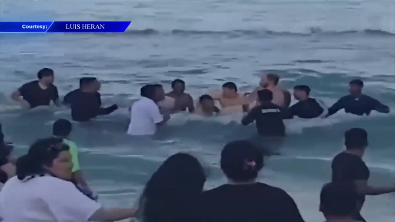 Investigation Underway After Man Drowns In Dania Beach Trying To Save 2