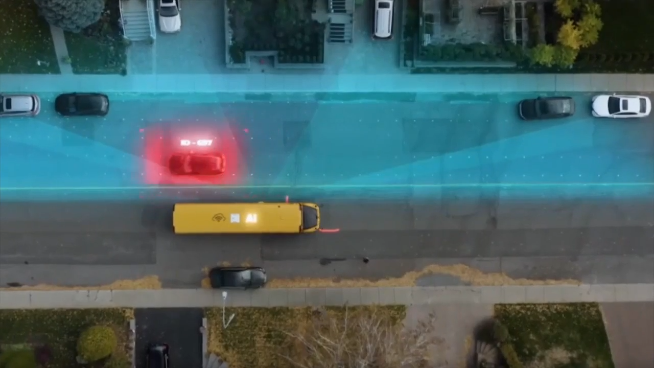 M-DCPS announces partnership with BusPatrol to equip school buses with ...