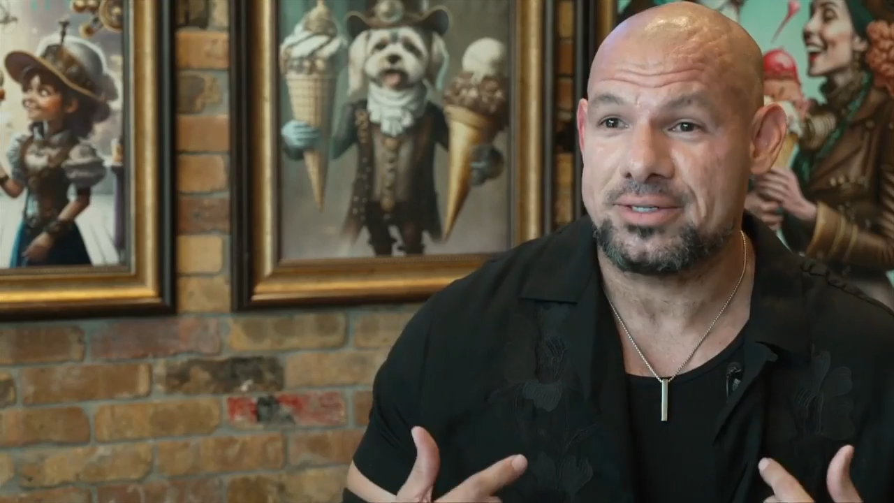South Florida’s own Gabriel ‘G-Rod’ Rodriguez talks about acting in ...