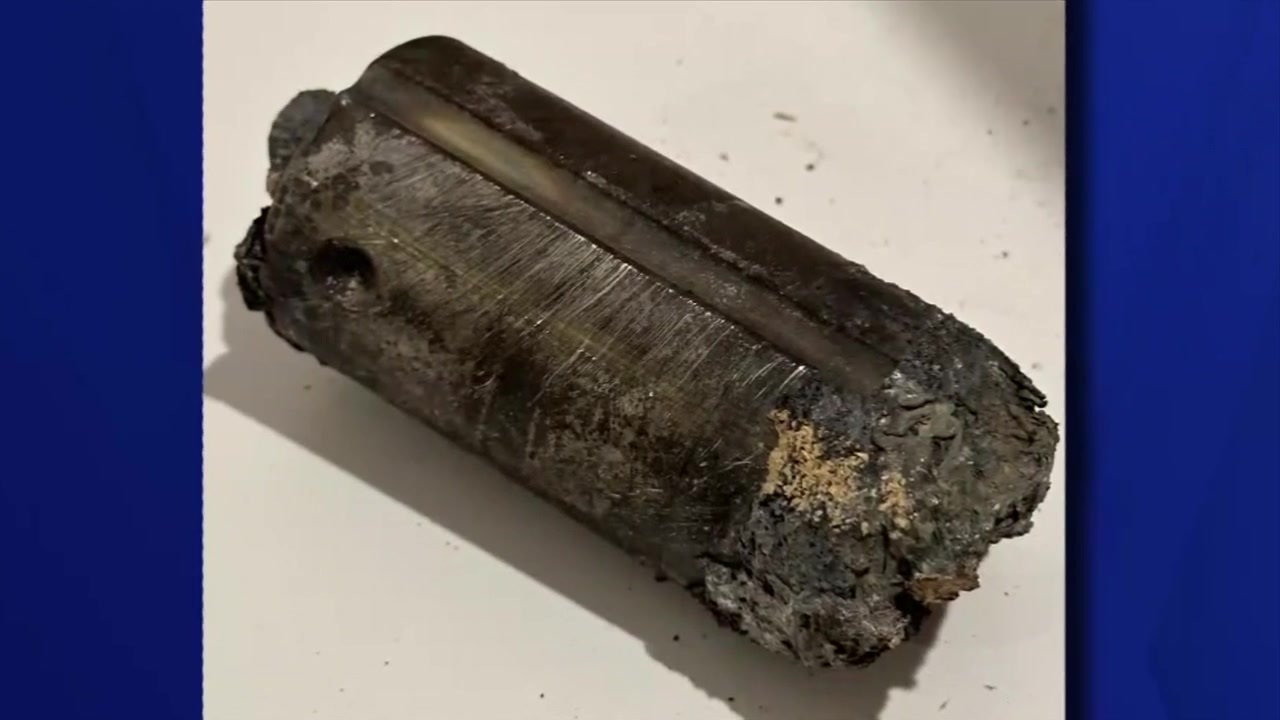 Strange object crashes into Naples home; homeowner says it came from ...