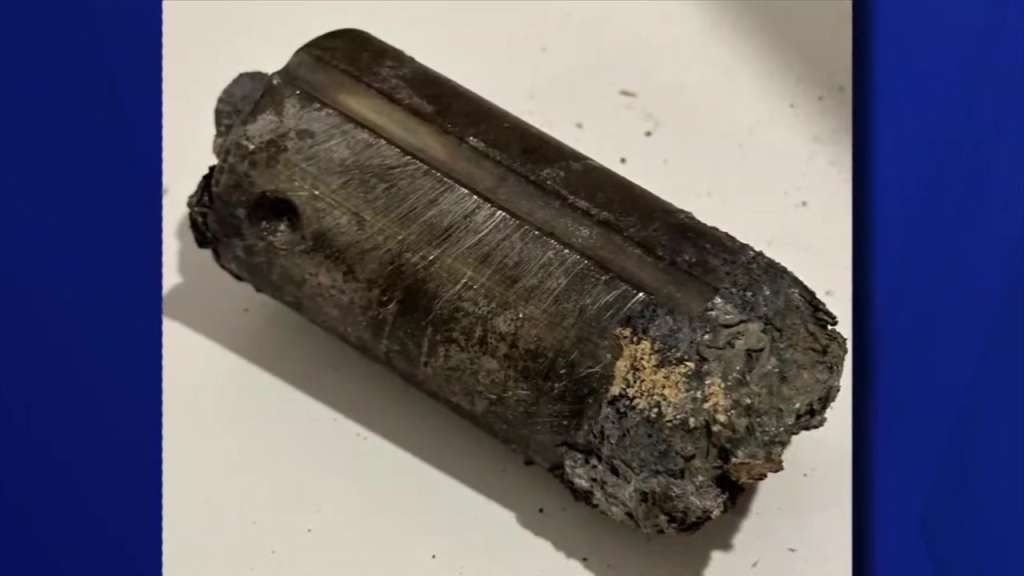 NASA probes whether object that crashed into Florida home came from ...