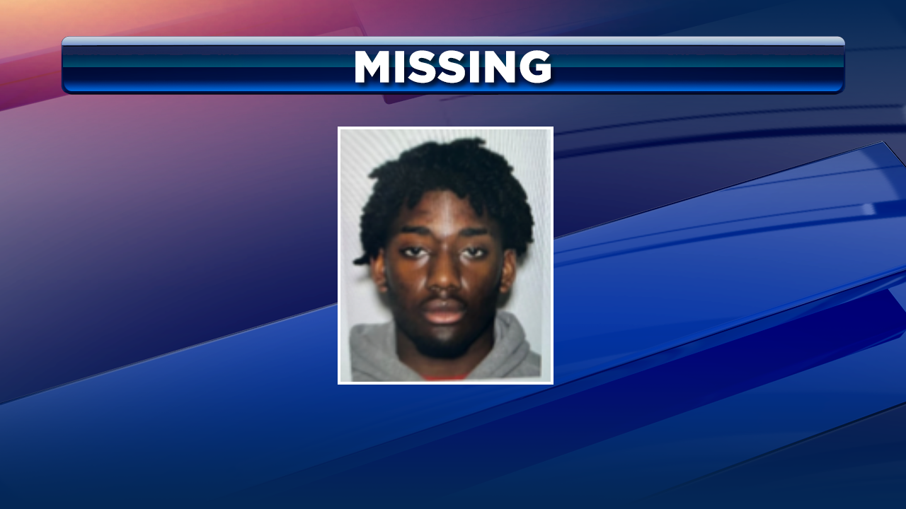 Search Underway For 19 Year Old Reported Missing From Margate Wsvn