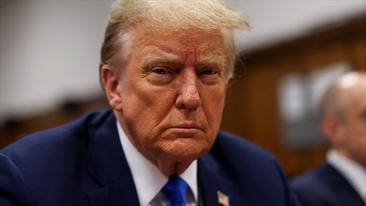 Trump tried to ‘corrupt’ the 2016 election, prosecutor alleges as hush ...