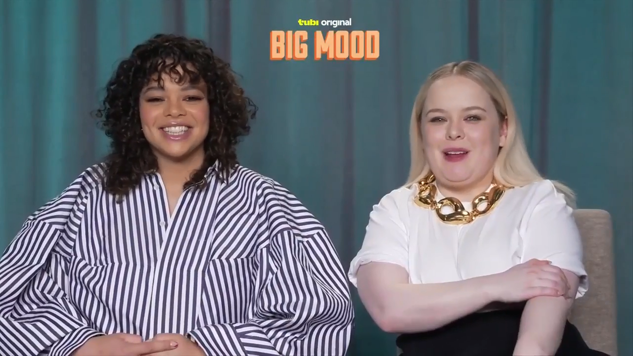 Nicole Coughlan and Lydia West play best friends on Tubi’s new dark ...