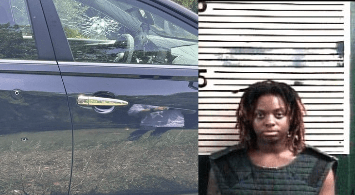 Woman shoots interstate drivers, says God told her to because of the ...