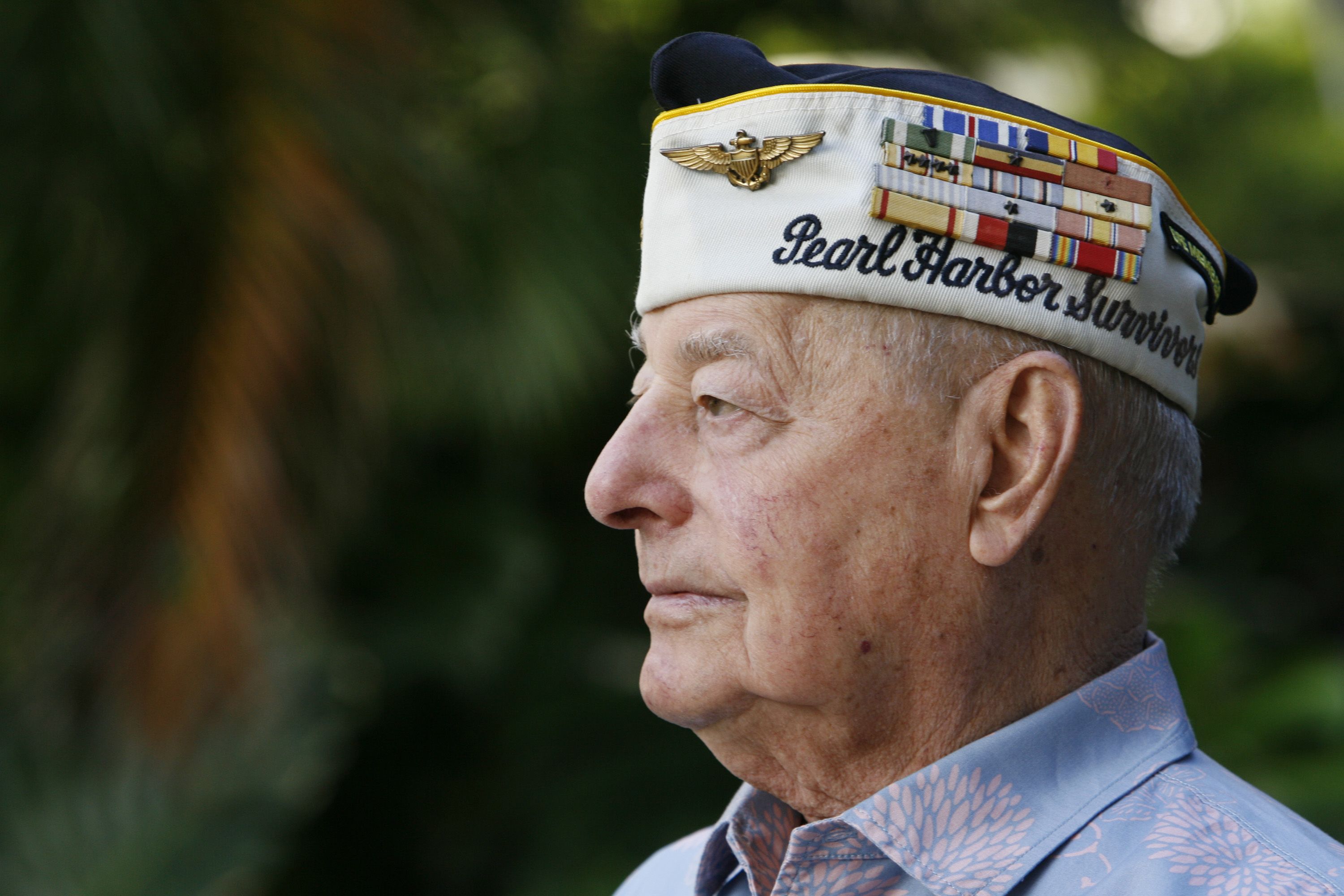 Lou Conter, last survivor of USS Arizona in Pearl Harbor attack, dies ...