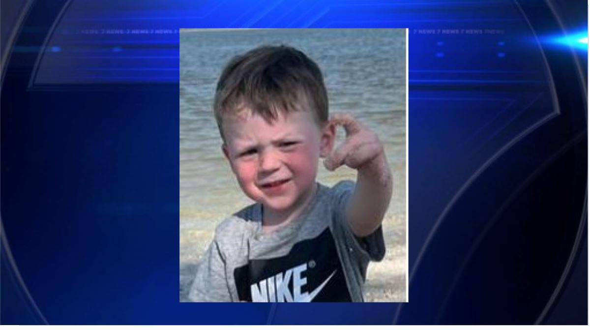 FDLE: 2-year-old boy missing from Edgewater, FL - WSVN 7News | Miami ...