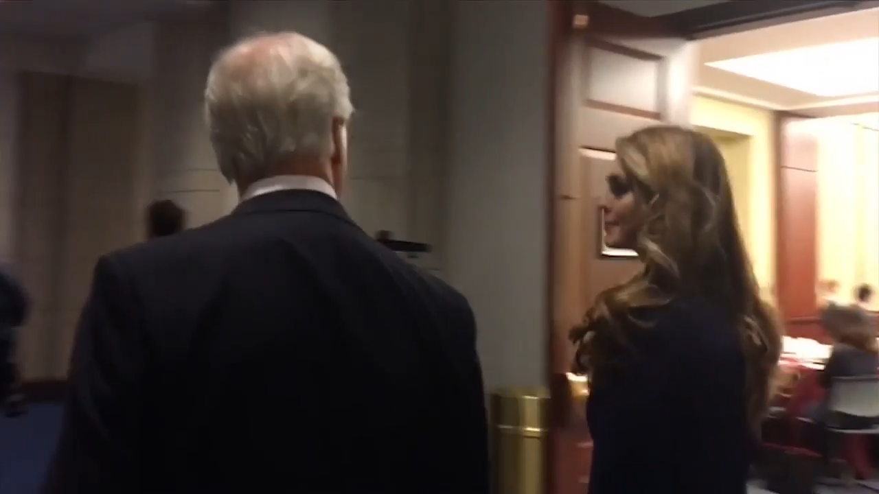 Hope Hicks, ex-Trump adviser, recounts fear in Trump’s 2016 campaign ...