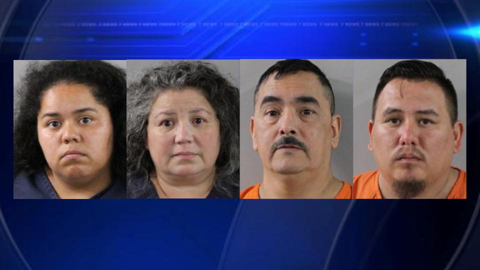 4 arrested after Polk County Sheriff’s Office disrupts Mexican drug ...
