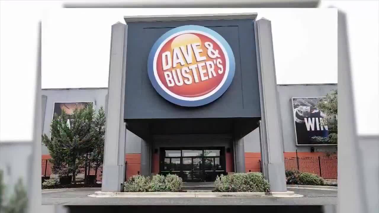 Dave and Buster’s is getting into the betting business - WSVN 7News ...