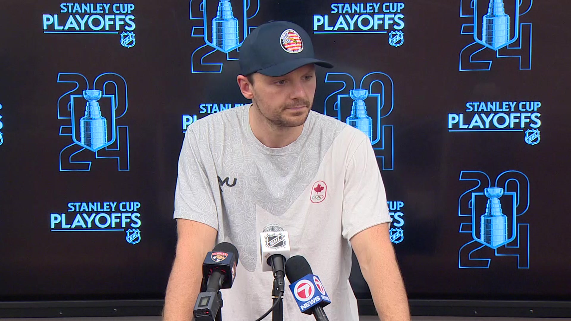 With 60 goals, Sam Reinhart has made Florida Panthers history. He wants ...