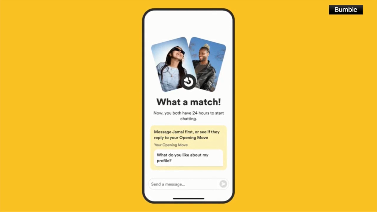 Dating app Bumble will no longer require women to make the first move ...
