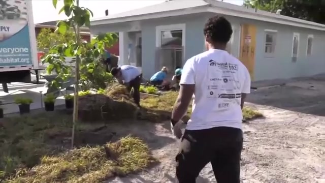 Dominican immigrants achieve dream of home ownership in Miami — with ...