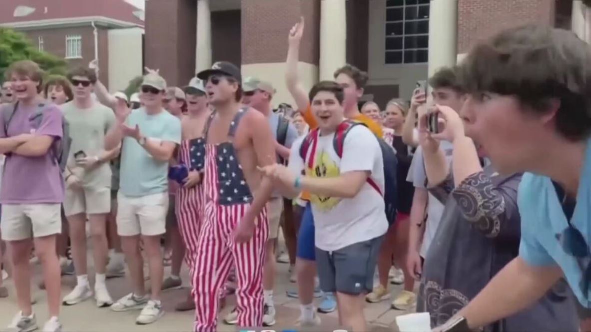 University of Mississippi opens student conduct probe after ...