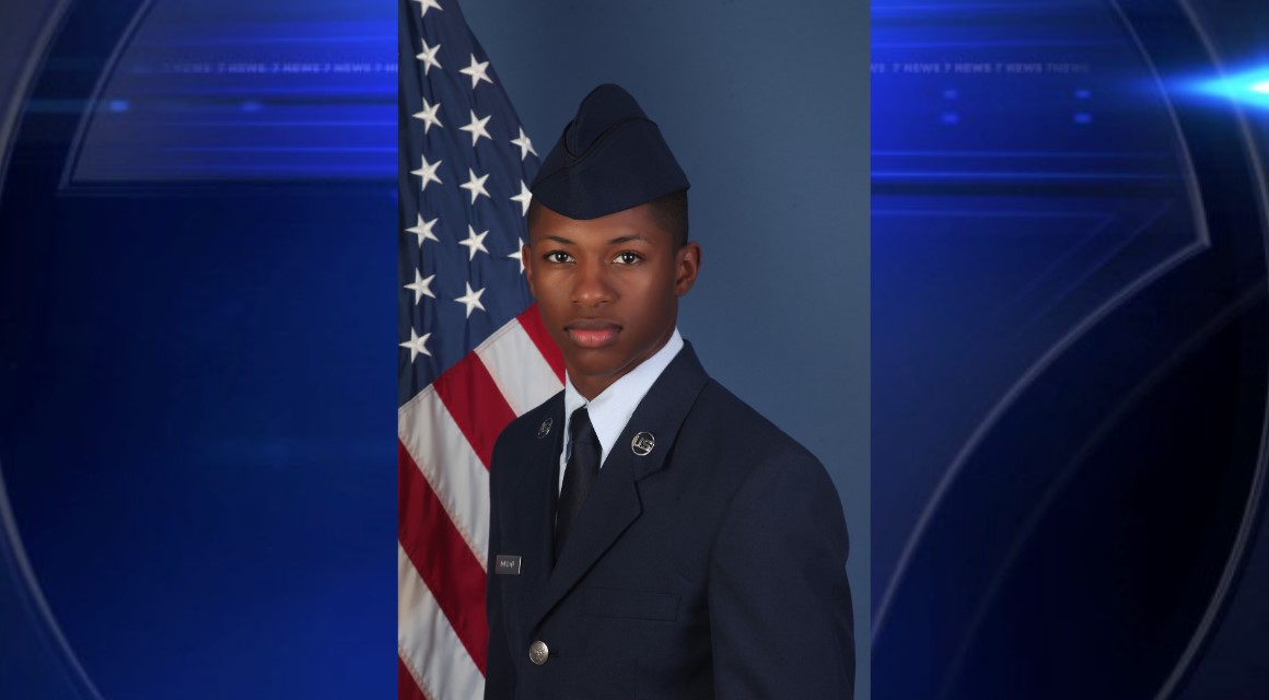 Judge denies bond for fired deputy in fatal shooting of Black airman ...