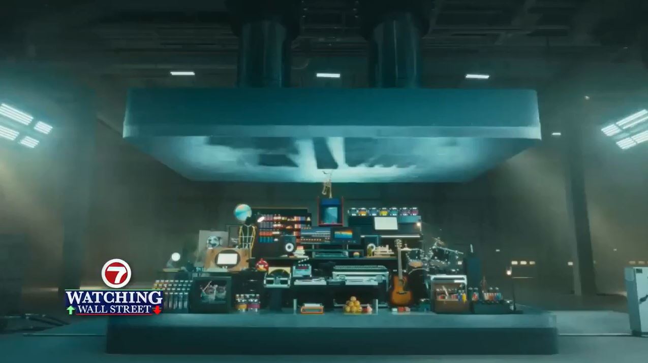 Technology crushing human creativity? Apple’s new iPad ad has struck a ...