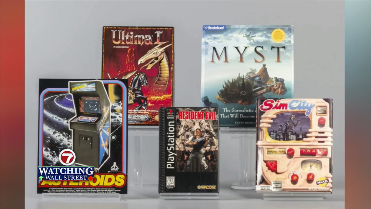 Asteroids, Myst, Resident Evil, SimCity and Ultima inducted into World ...