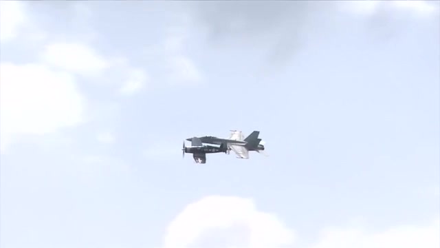 Pilots OK after jets’ wing tips touch during Fort Lauderdale Air Show ...