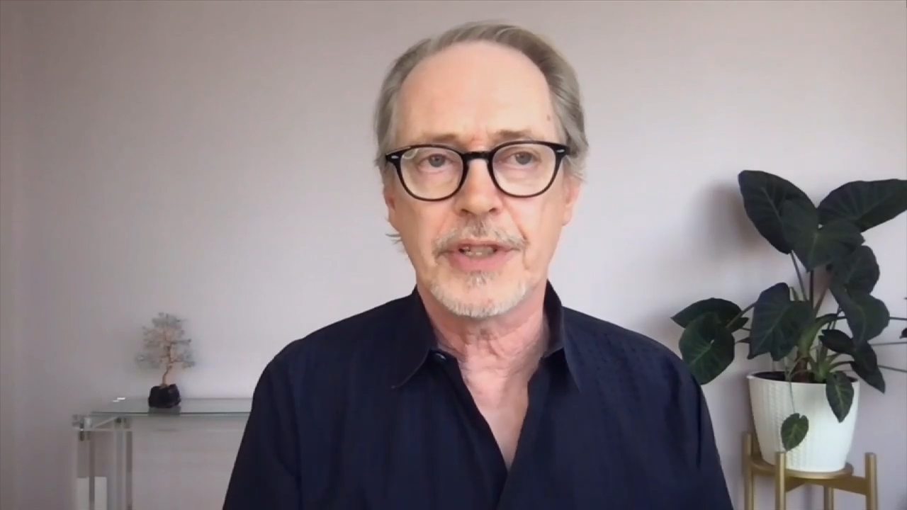 Actor Steve Buscemi is OK after being punched in the face in New York ...