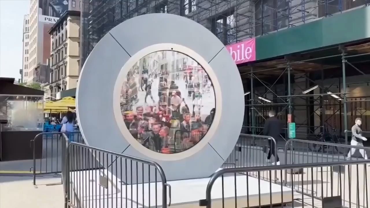 ‘Inappropriate’ behavior shuts down Dublin to New York City portal ...