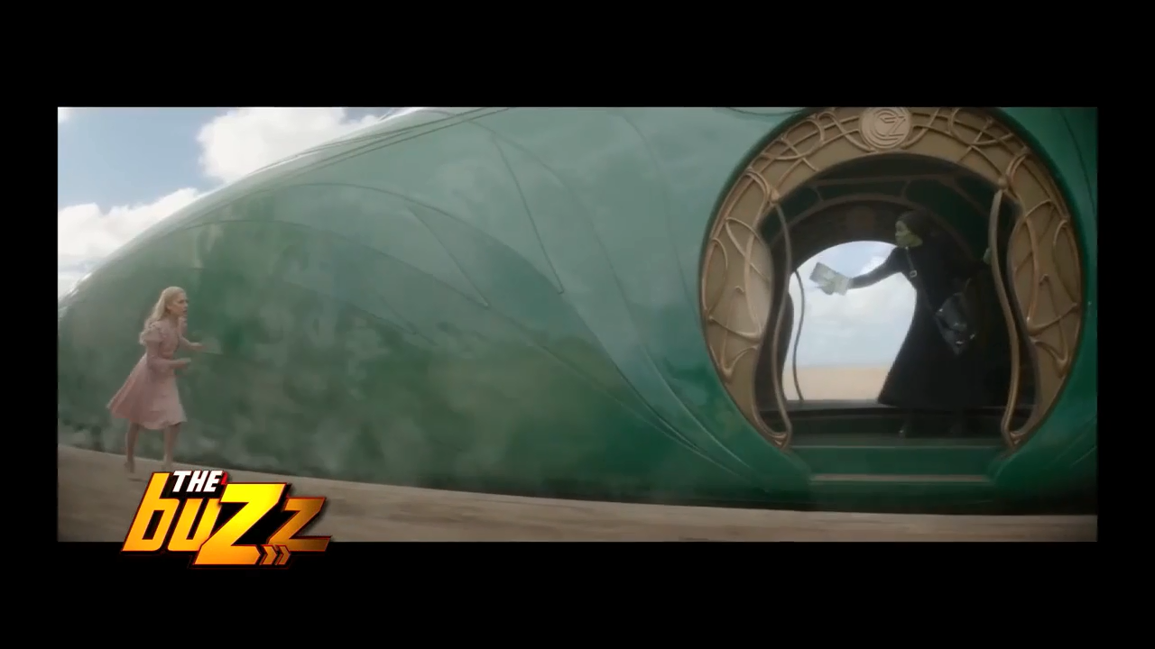 ‘Wicked’ trailer hints at an edgier Glinda and showstopping Elphaba as ...