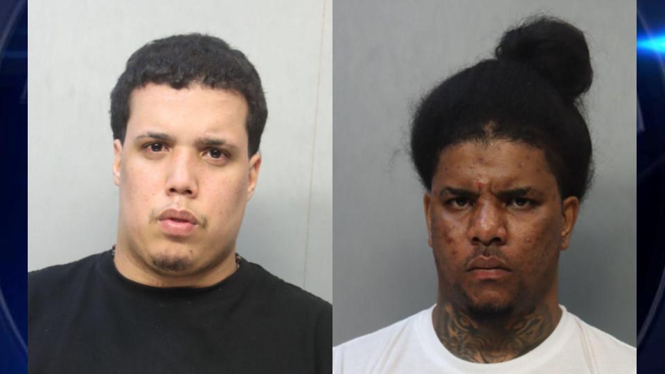 Miami Police arrest 2 involved in armed robbery, recover stolen Rolex ...