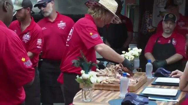 Grand champion crowned the best in pork at barbecue world championship ...