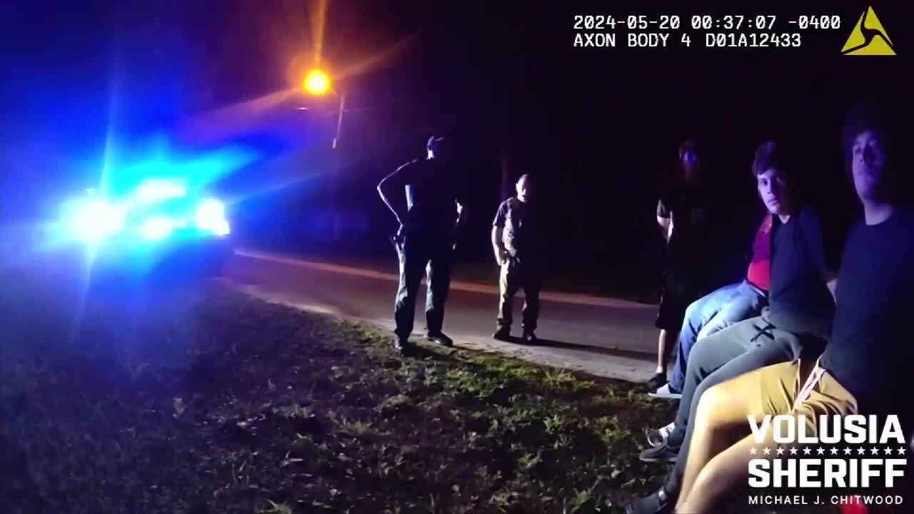 4 Arrested After Drive By Shooting Near Daytona Beach Wsvn 7news