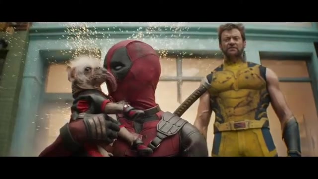 ‘Deadpool & Wolverine’ smashes R-rated record with $205 million debut ...