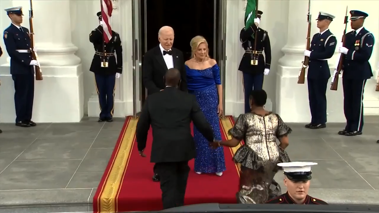 White House fetes Kenya with state dinner featuring sunset views ...